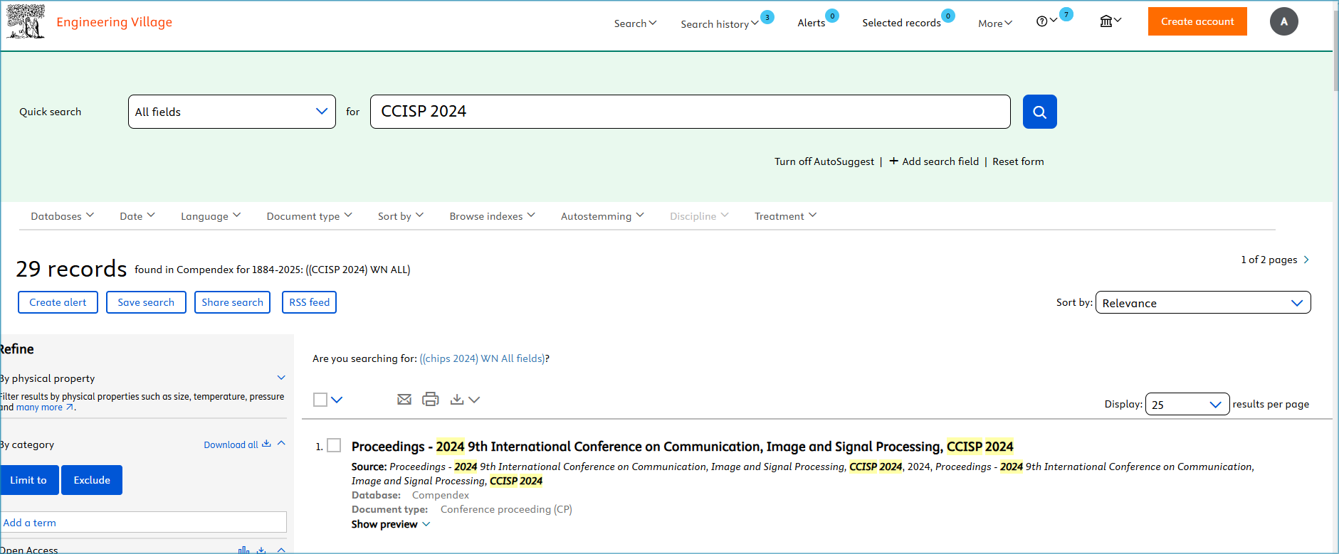 CCISP 2025 | 第十届通信、图像与信号处理国际会议